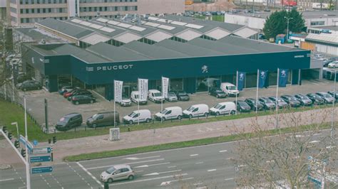 Ontdek Alles Over Peugeot Nefkens Eindhoven: Openingstijden, Services ...